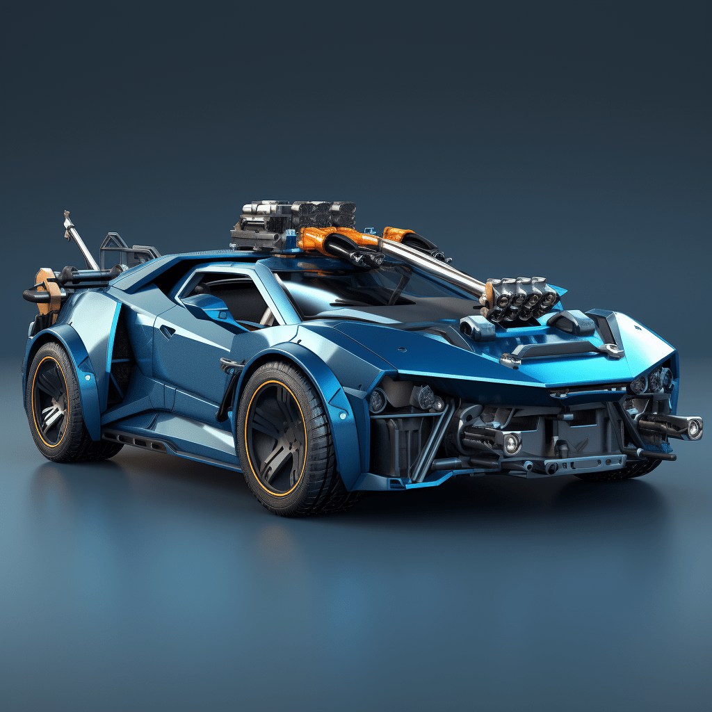 NitroClash: Play-to-Earn NFT Racing Game with $NITRO Token